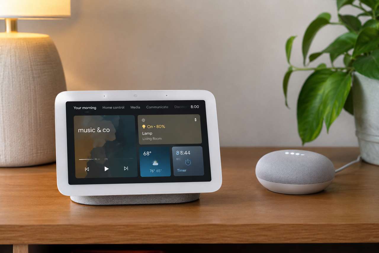 Google Expands Gemini AI Features for Smarter Home Control